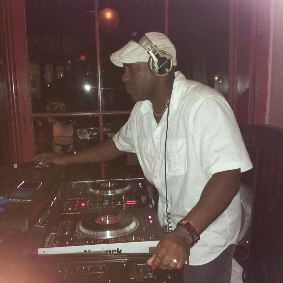 DJ Eddie Parker - Keegan Ales