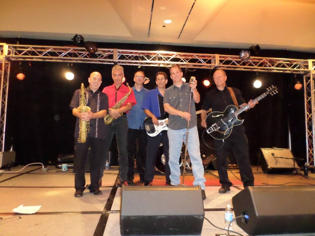 Greyhounds Band