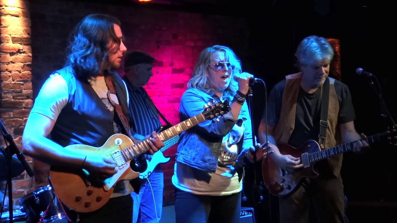 Menza Madison Band - Keegan Ales