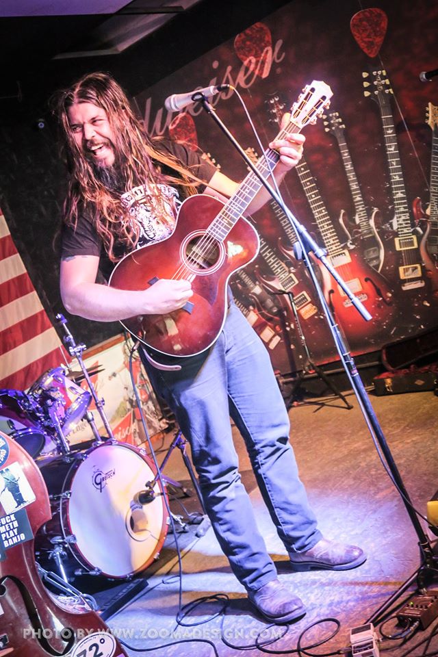 Duane Mark - Keegan Ales