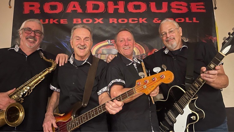 Roadhouse Band - Keegan Ales