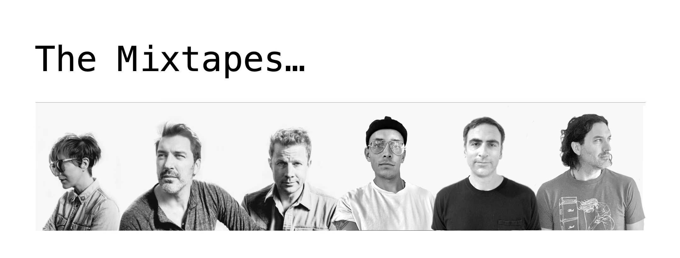 The Mixtapes - Keegan Ales