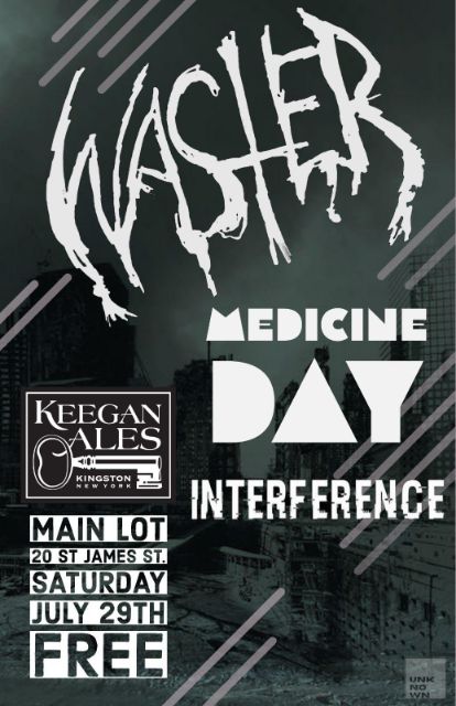 Waster - Keegan Ales